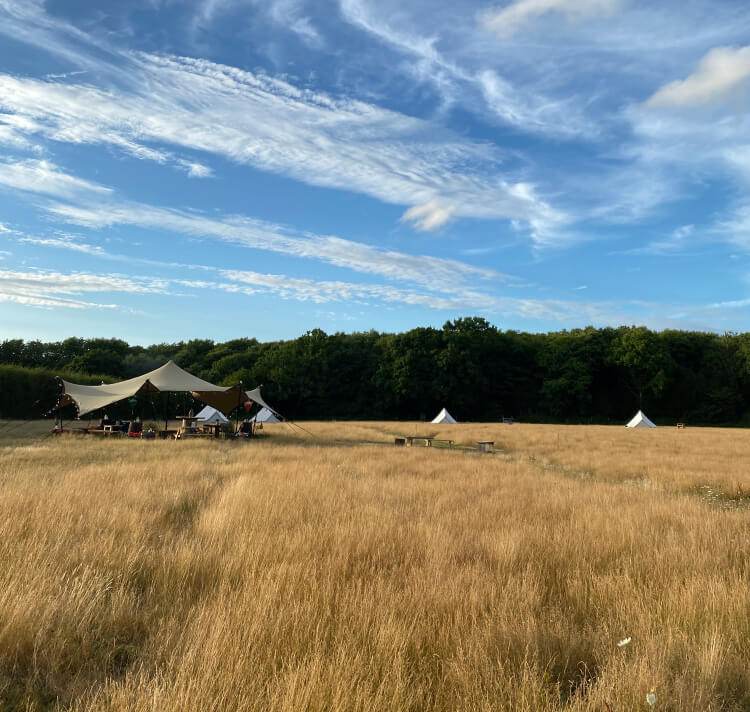 Home - Caracol Glamping